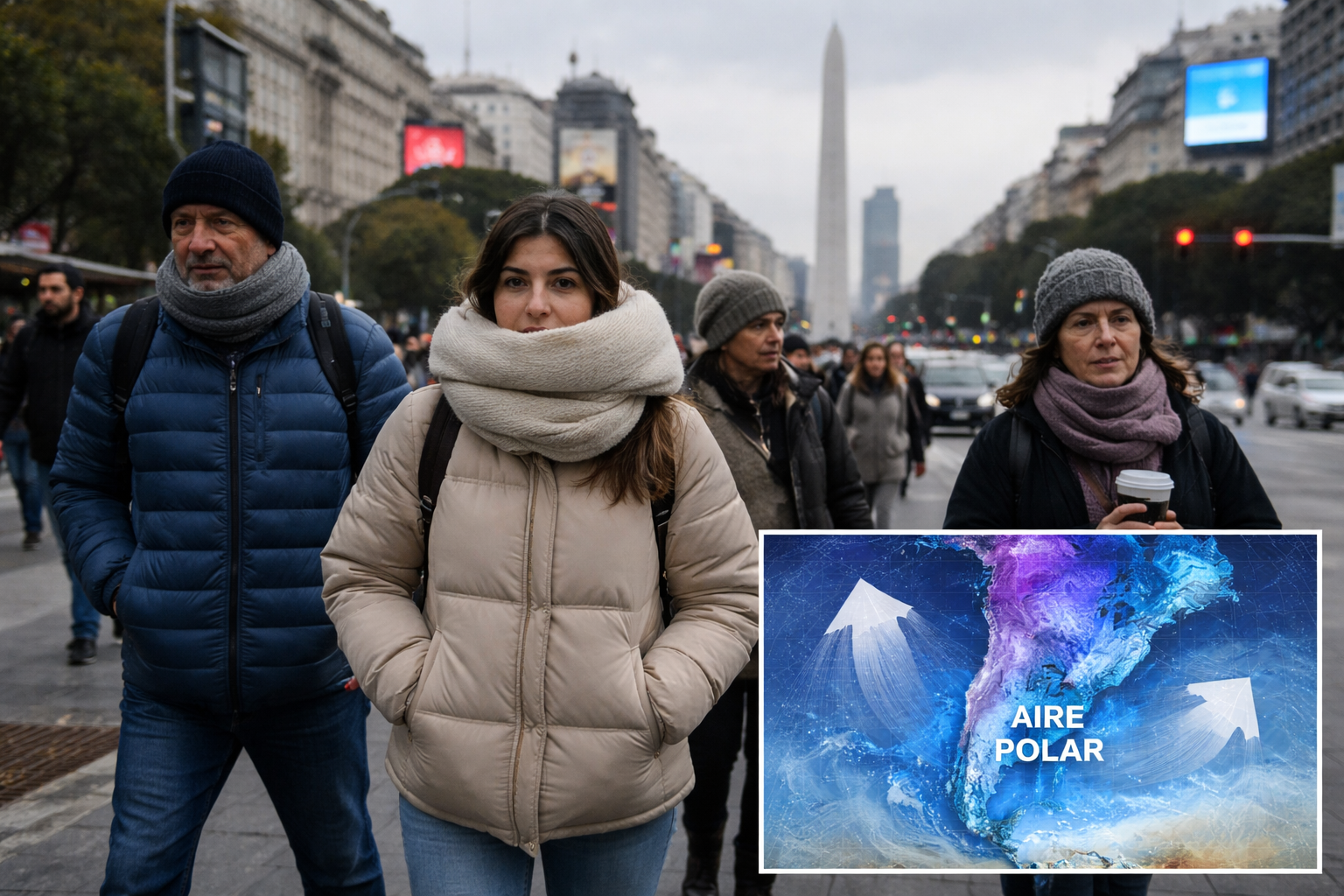 Cold Weather in Mid-Summer: Why Argentina Is Experiencing Unusual ...